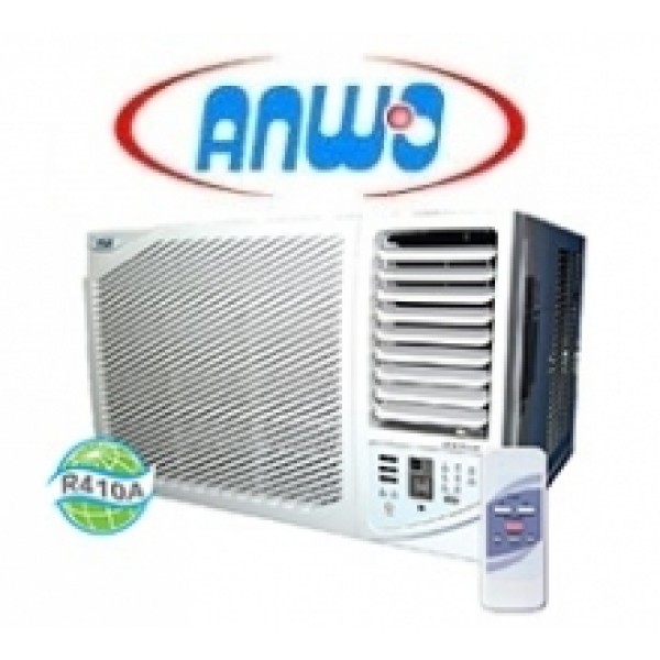 Aire acondicionado Ventana 9000 BTU Anwo
